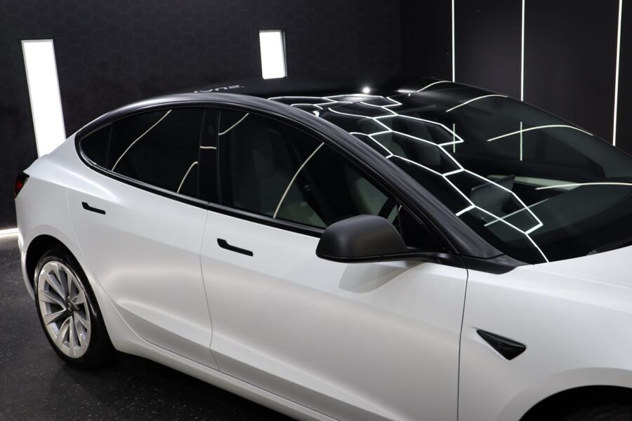 Tesla Window Tinting Sydney - Premium Service - Tint Haus