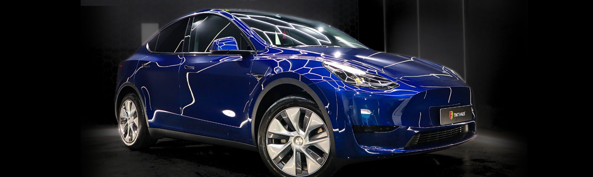 Tesla Window Tinting Sydney - Premium Service - Tint Haus