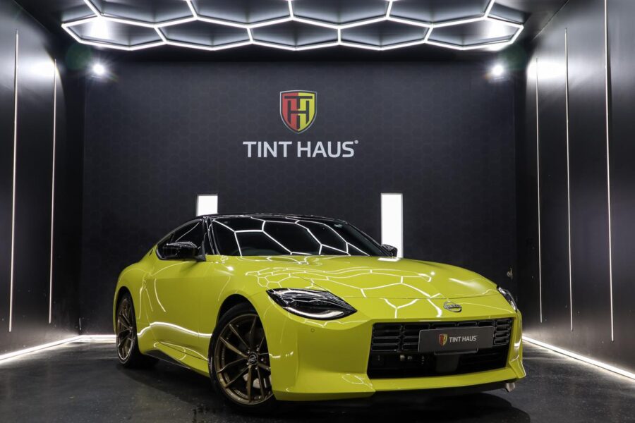 Ceramic Tint: The Ultimate Guide - Tint Haus