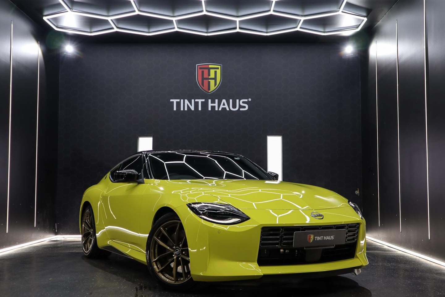 Ceramic Tint: The Ultimate Guide - Tint Haus