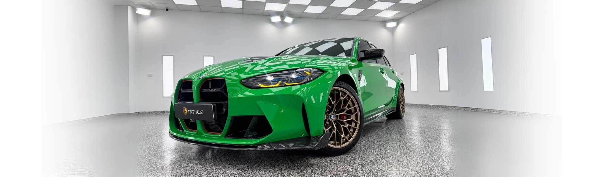 Sydney Car Tinting - Custom Tint Options
